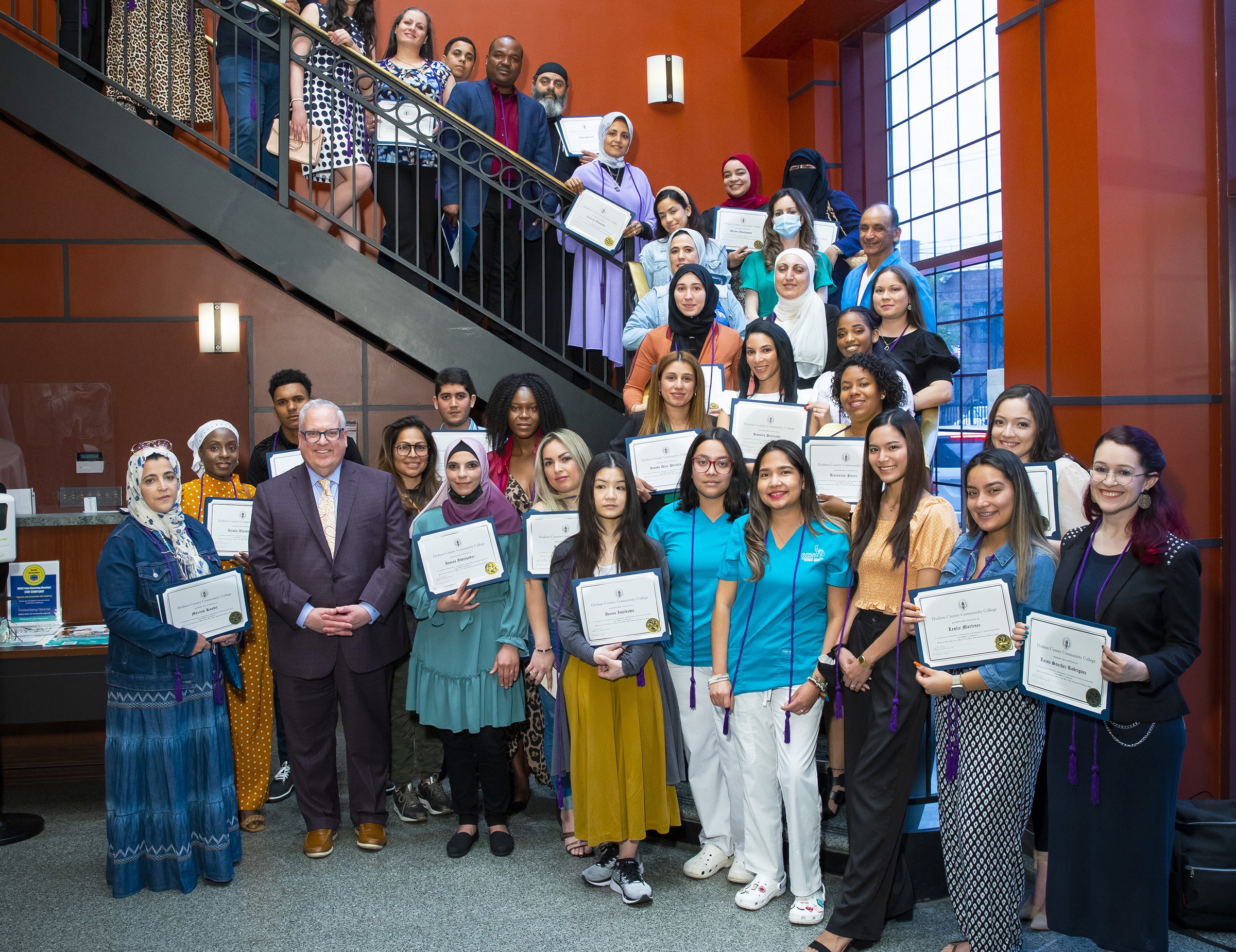 Hudson County Community College