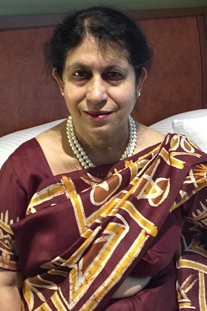 Pamela Bandyopadhyay | Faculty and Staff Directory | About HCCC ...