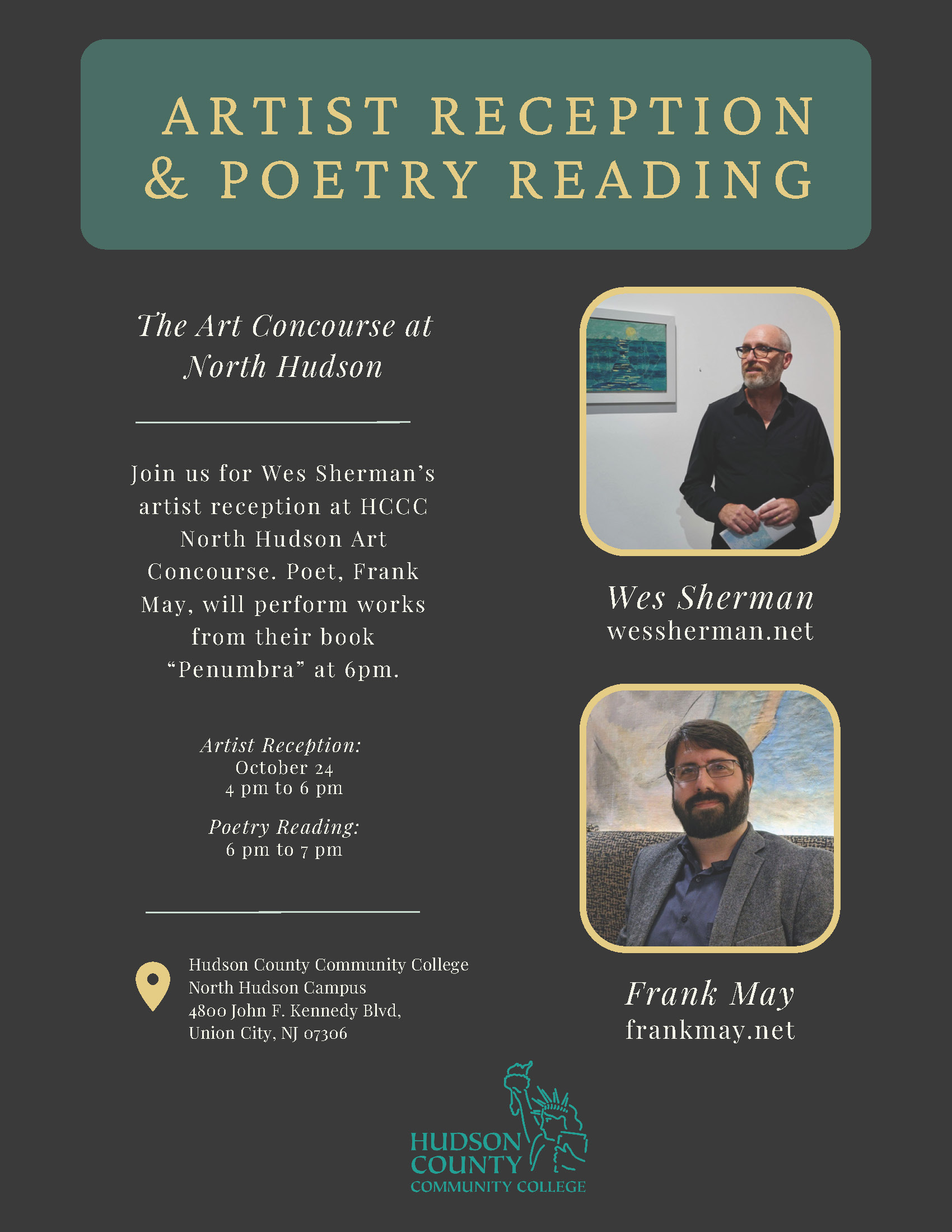 Cultural Affairs & HCCC Art Galleries